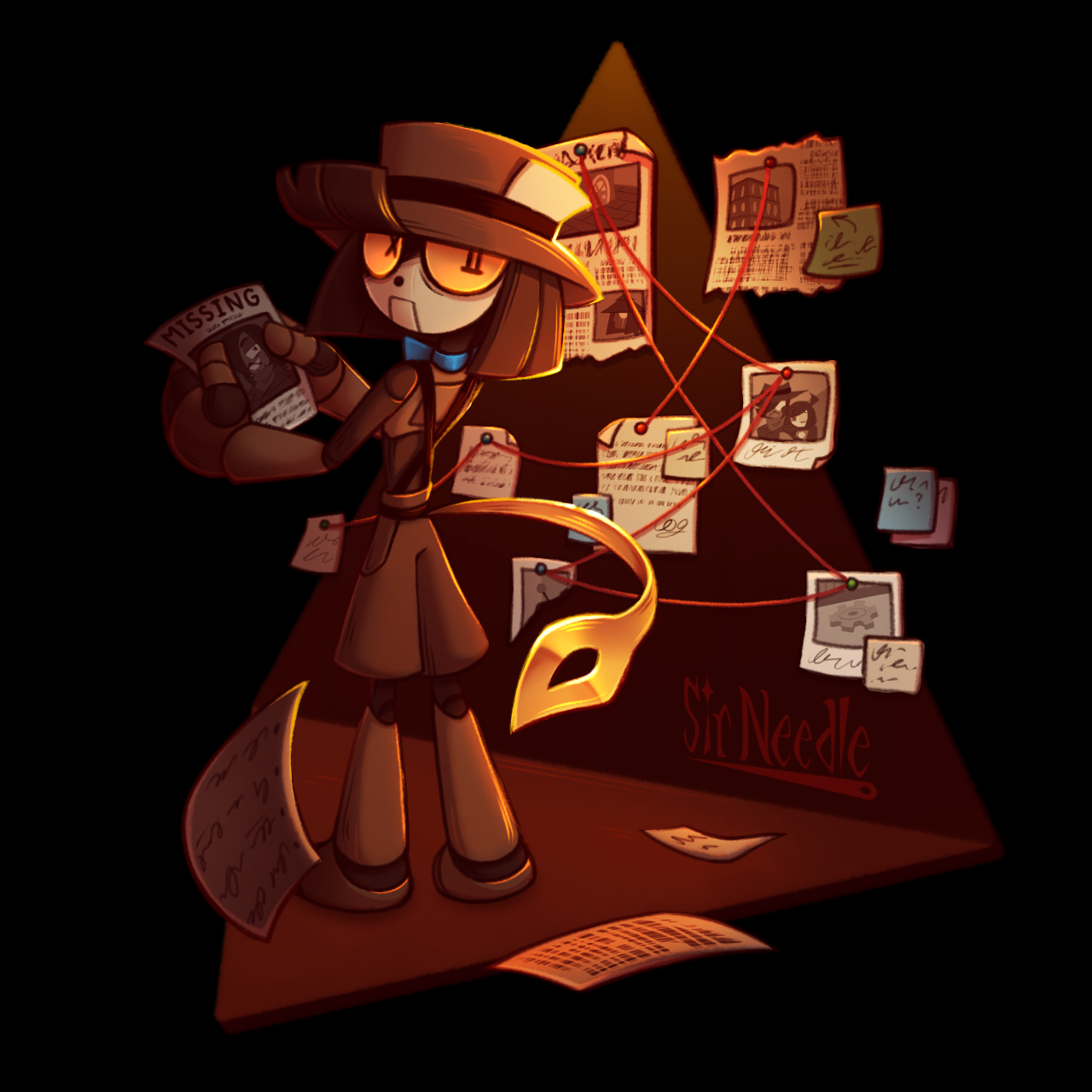 Post from Sir Needle
