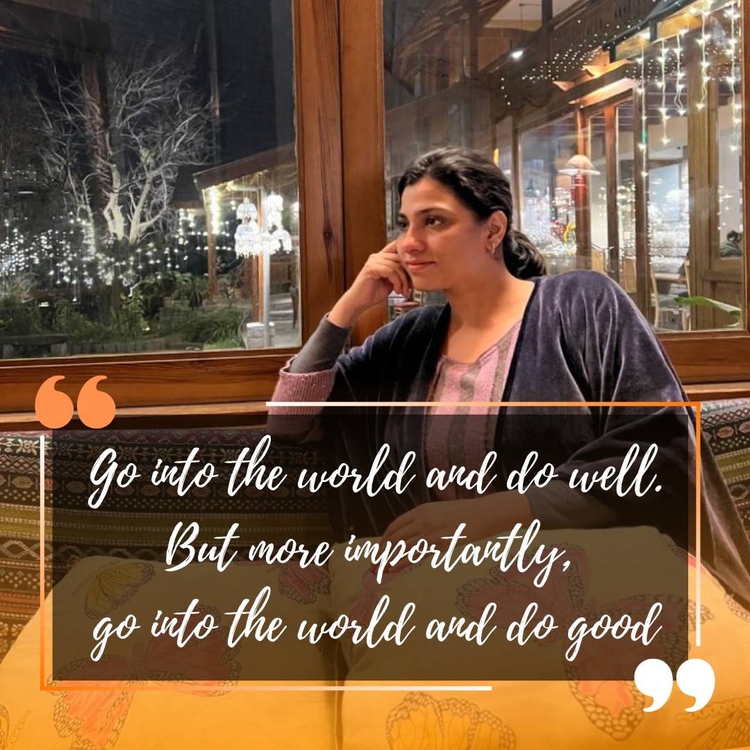 Post from Biofairy Ritu Rattewal