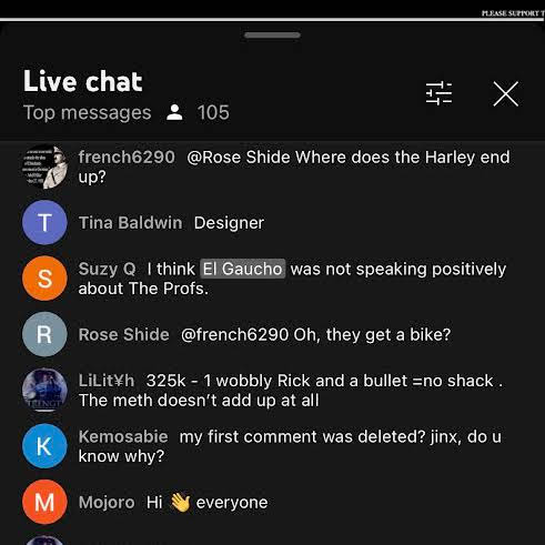 Post from Delphi After Dark