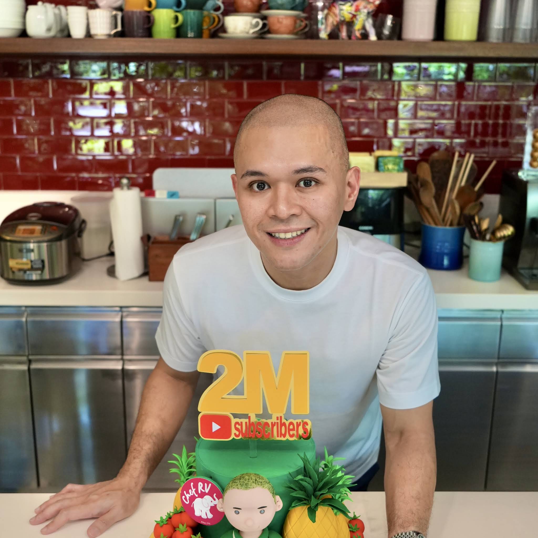 Post from Chef RV Manabat