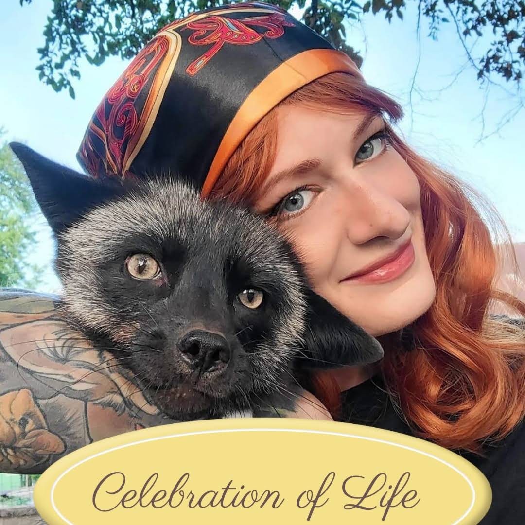 Post from Saveafox