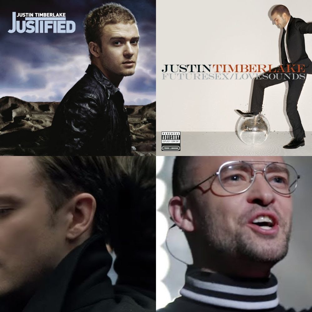 Justin Timberlake Greatest hits