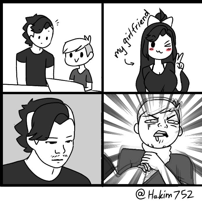 Post from Hakkim Animation