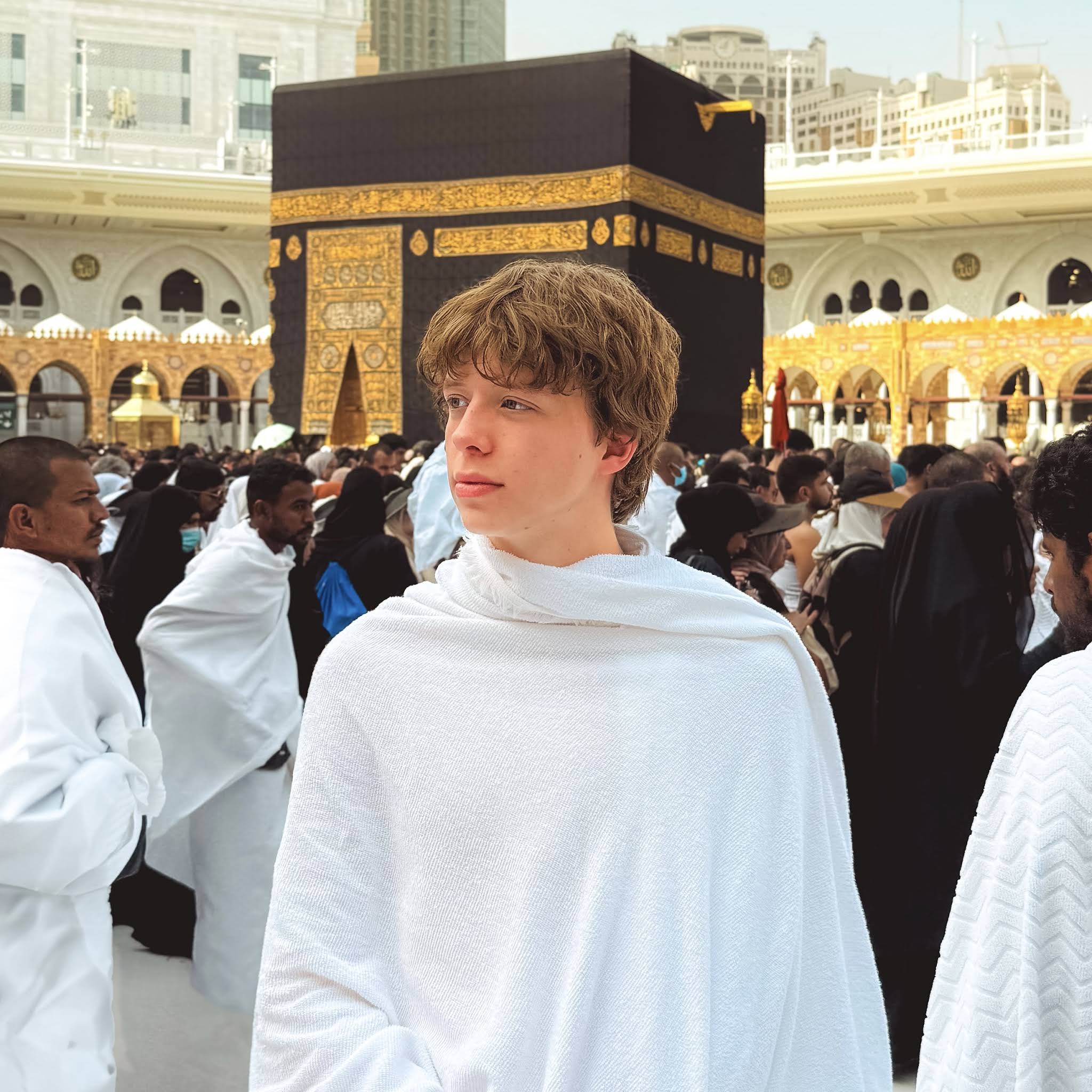 Post from Obayd Fox | عبيد فوكس
