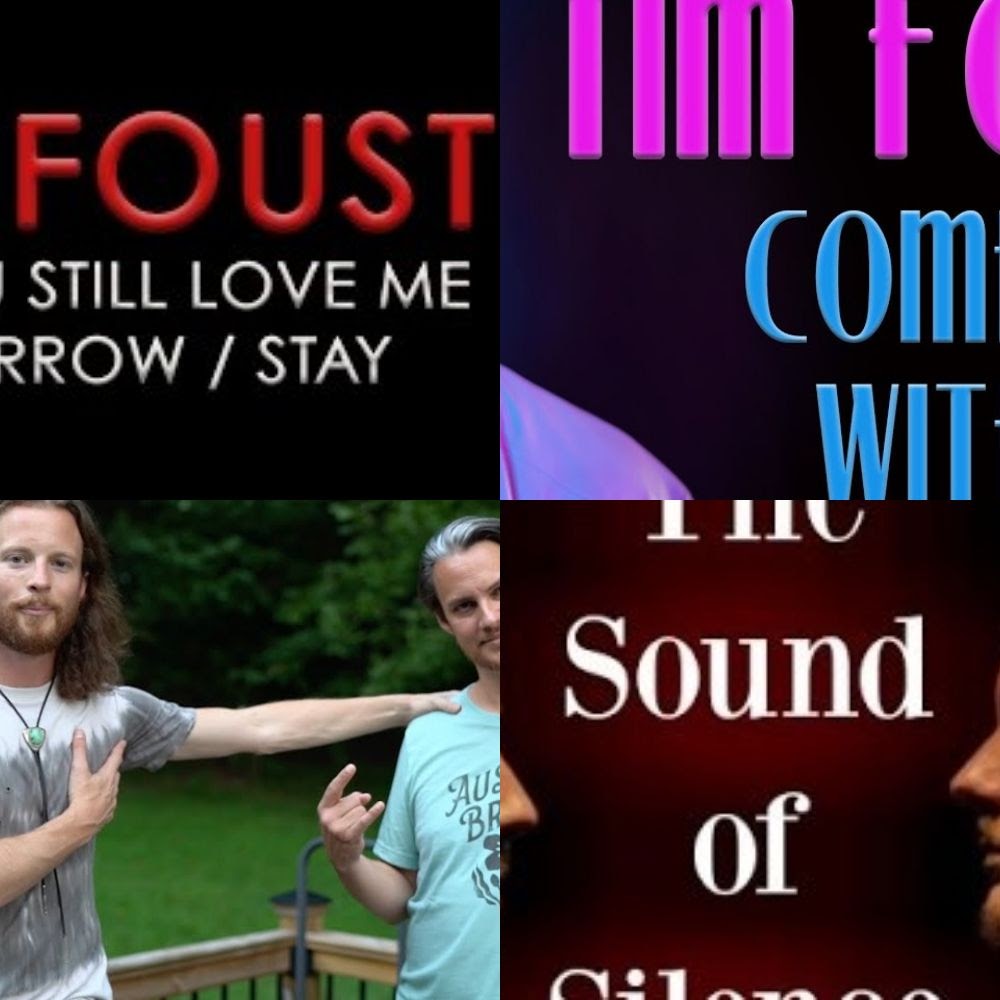 Tim Foust Pieces of Me