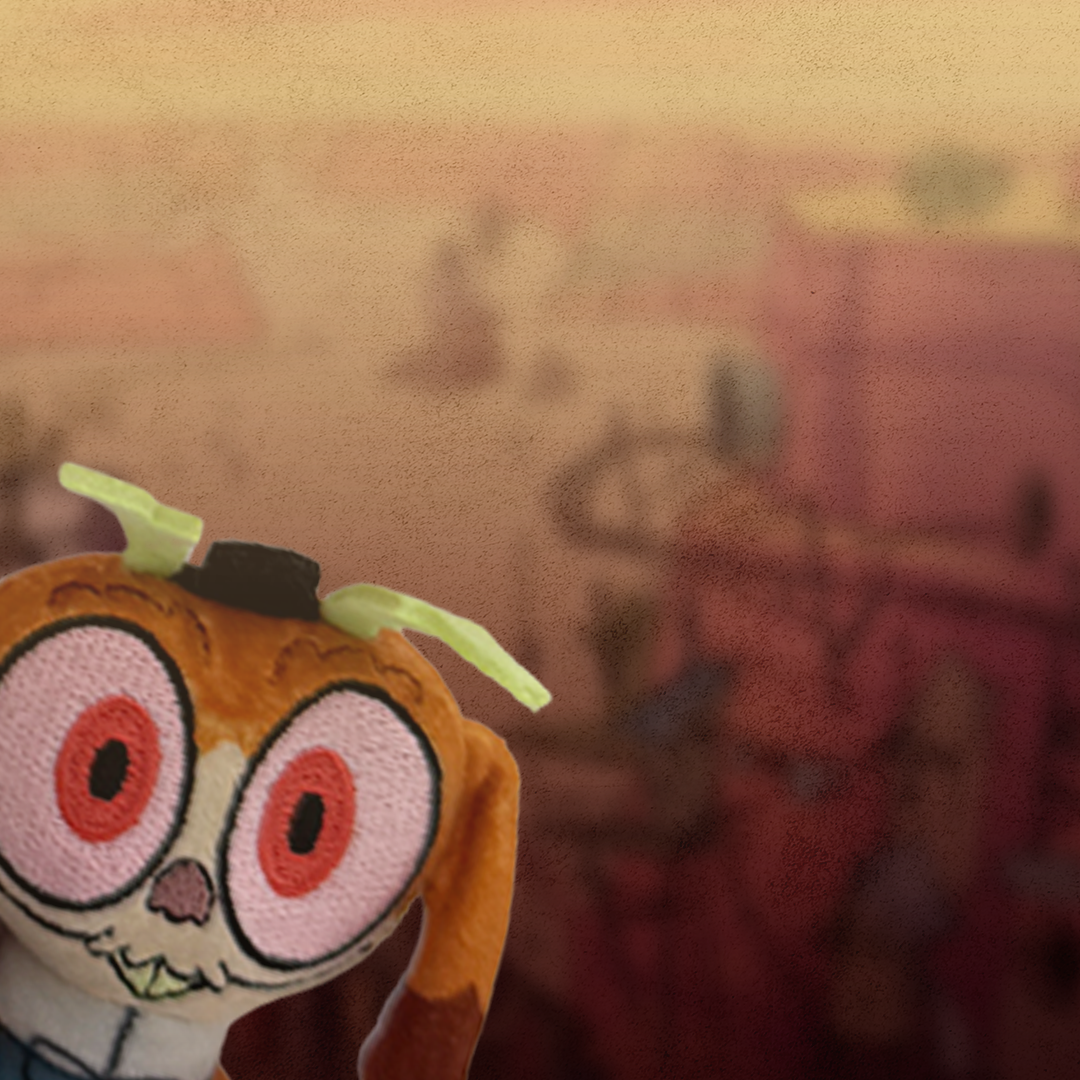 Post from Lopside Animation