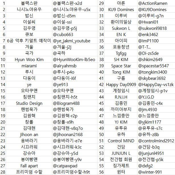 Post from 와쿠더쿠TV [WakuTaku]