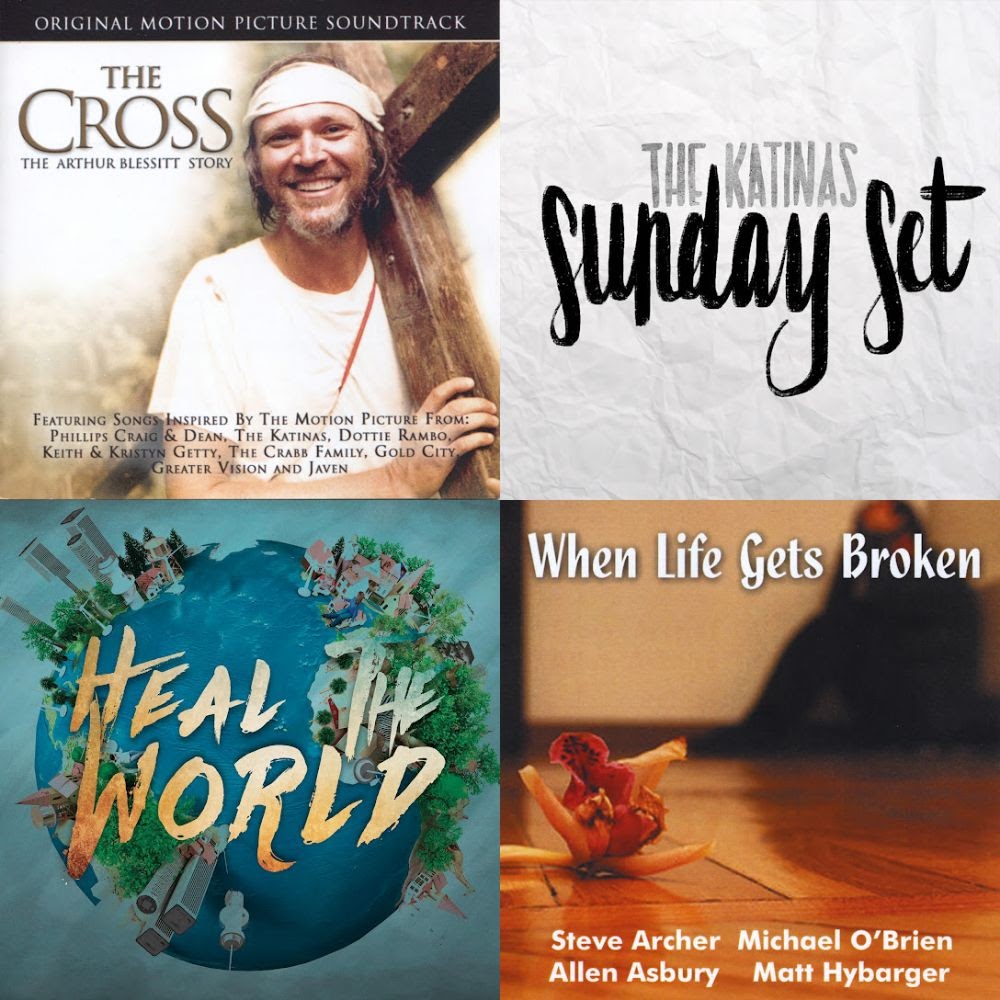 Katina’s Worship Songs -all track