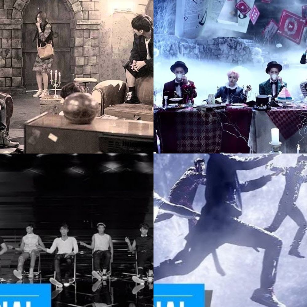 K-pop one hit wonders (for me)