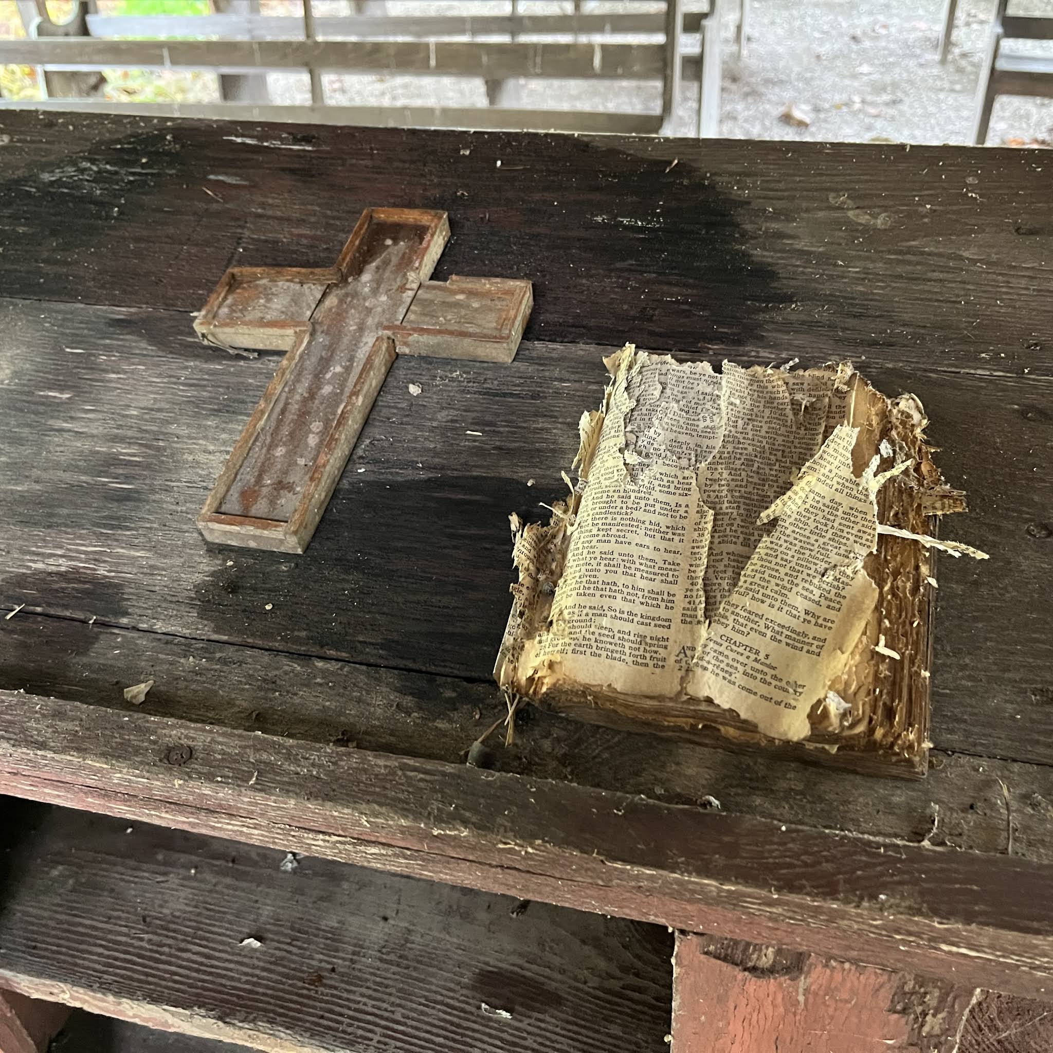 Post from The Hillbilly Files - Legends and Locations