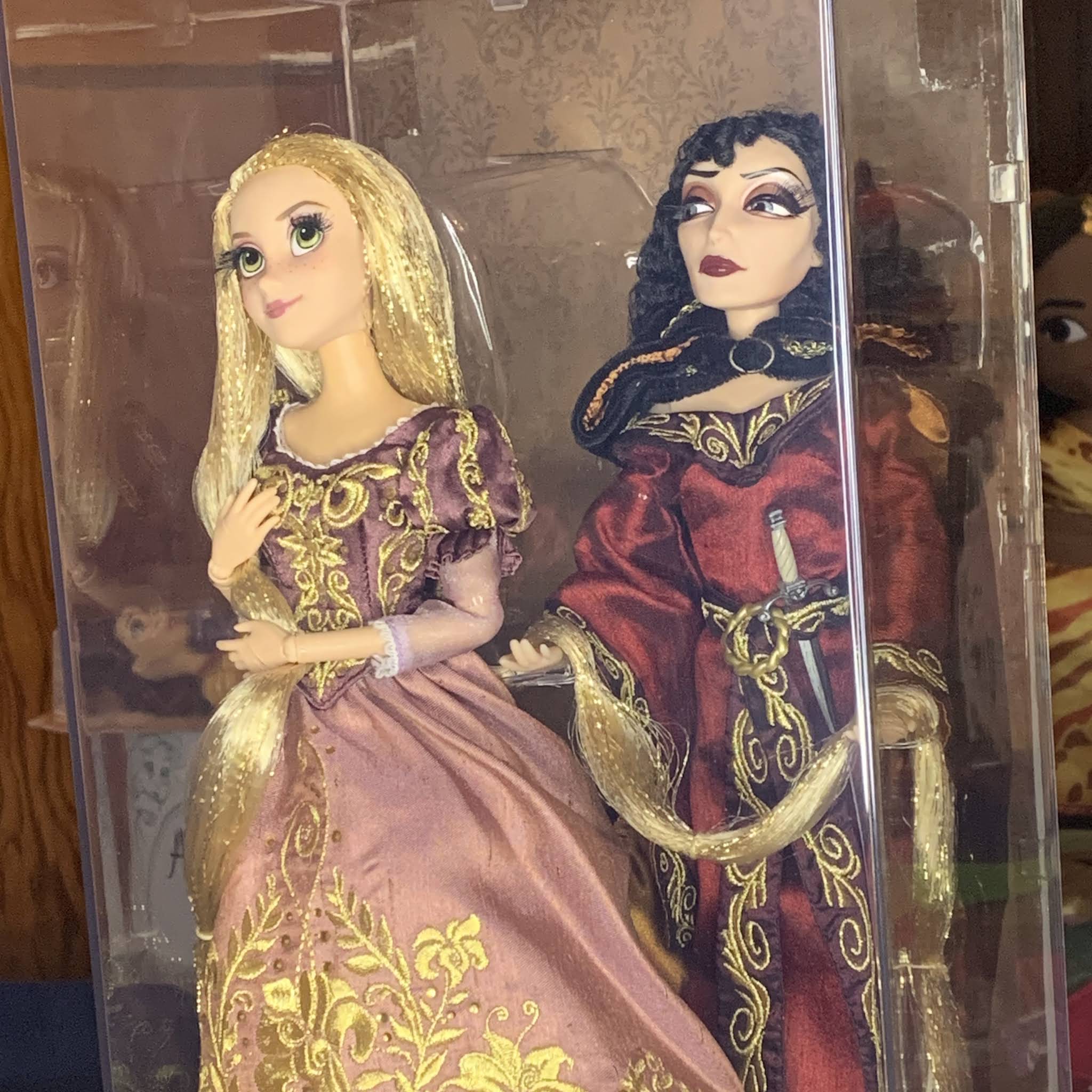 Post from Enchanted Dill ♥️ Disney Dolls and More