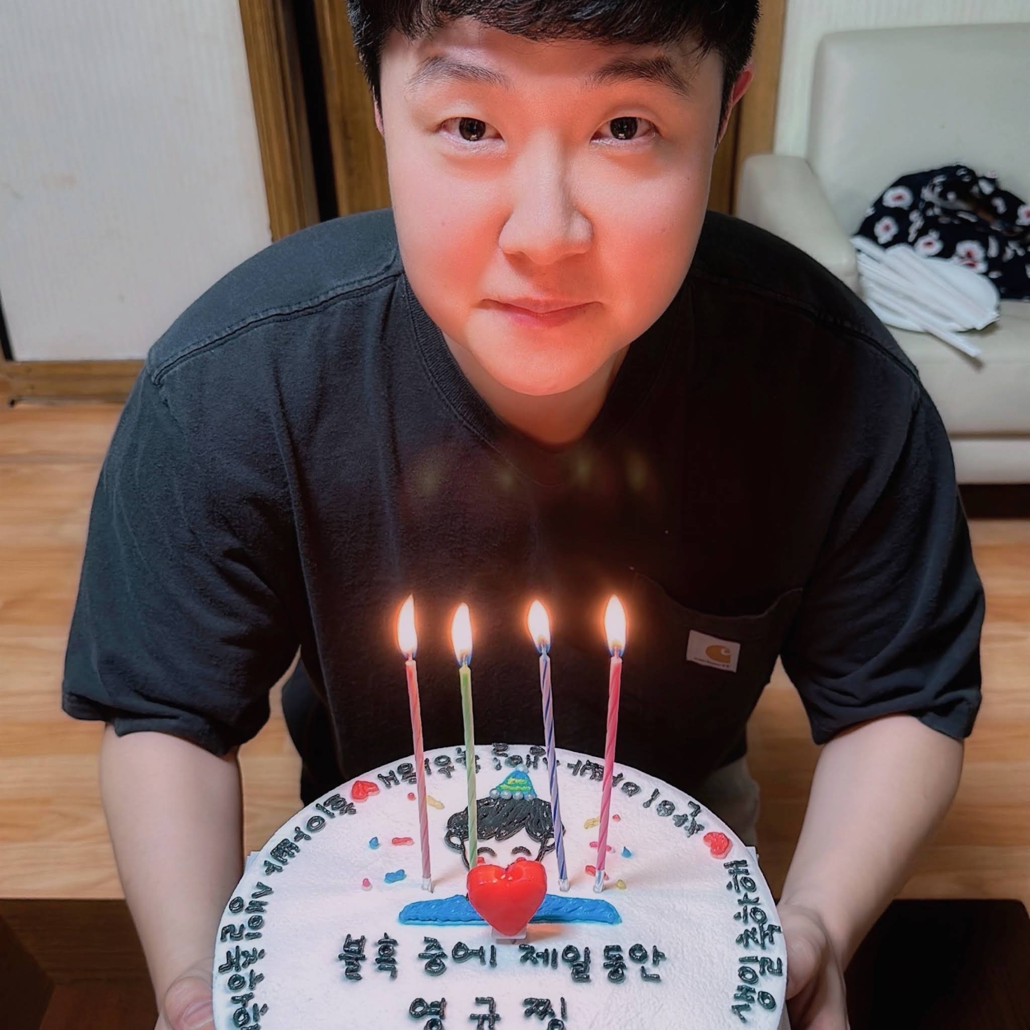 Post from 겜브링 GGAM BRING