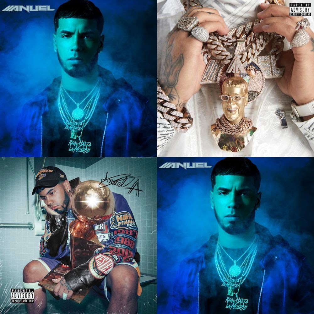 ANUEL TRAP 2016-2017
