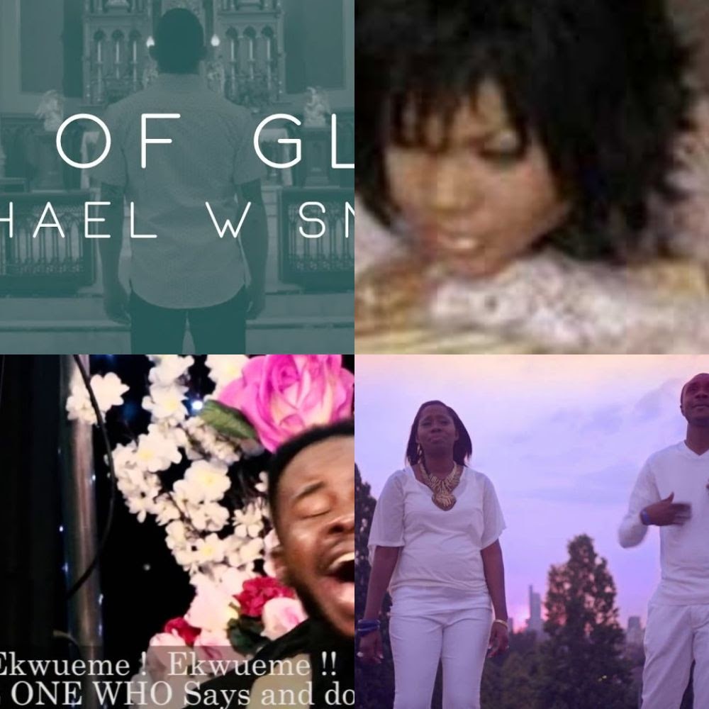 Foreign Gospel mix