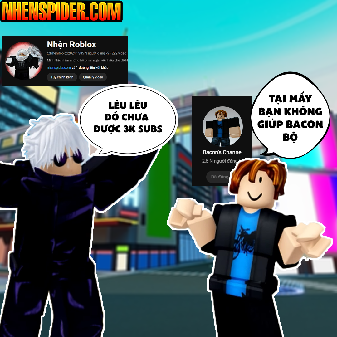 Post from Nhện Roblox