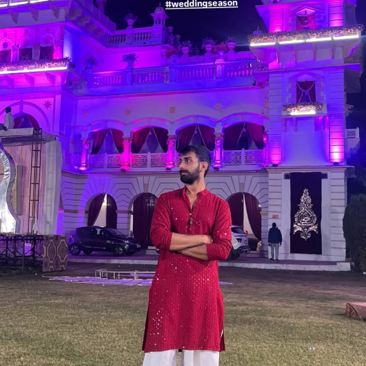 Post from Shivank Goel