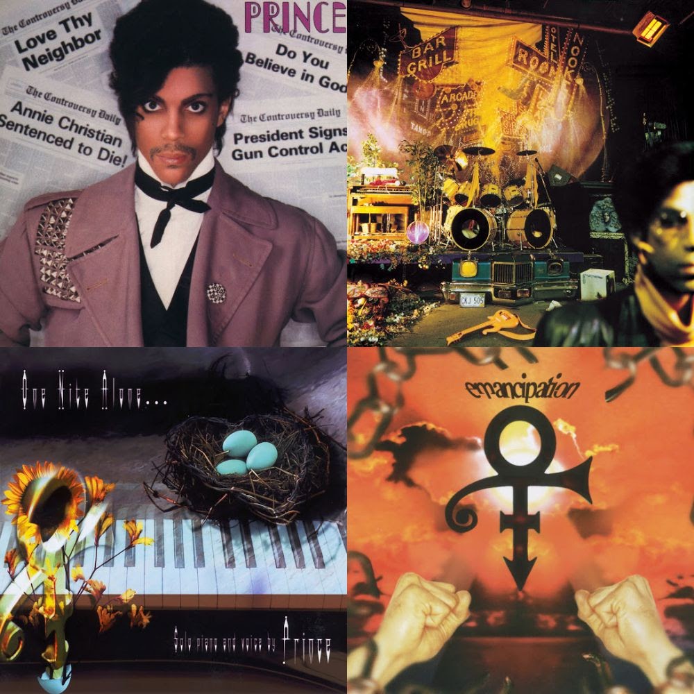 prince sexy songs