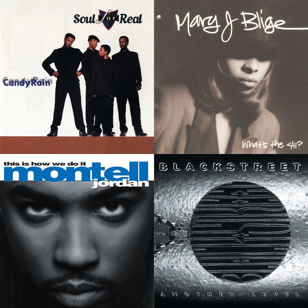 Soulful Hip-Hop Soul