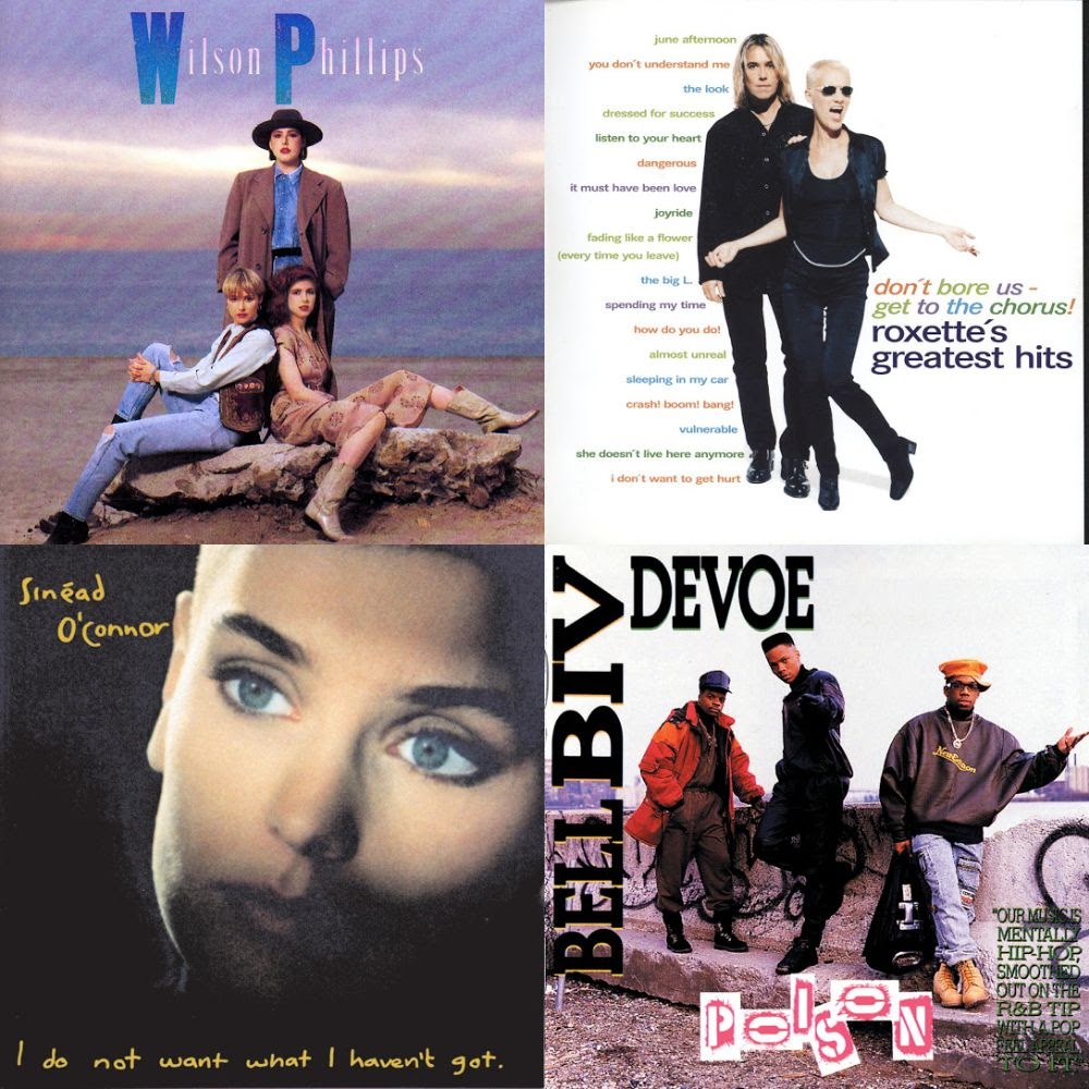 1990 Billboard Top 100