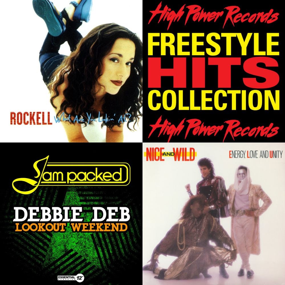 freestyle 90s
