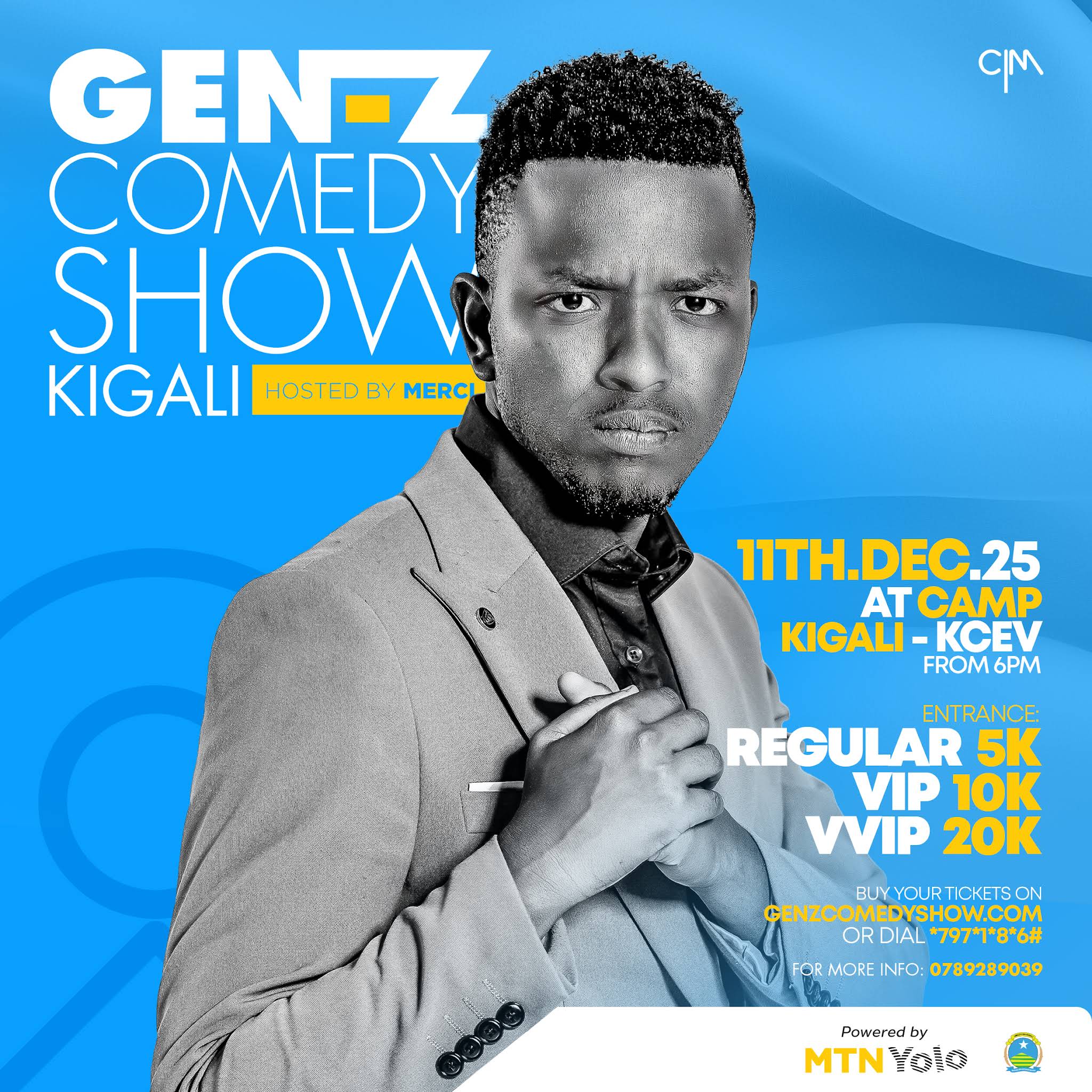 Post from GEN-Z COMEDY SHOW