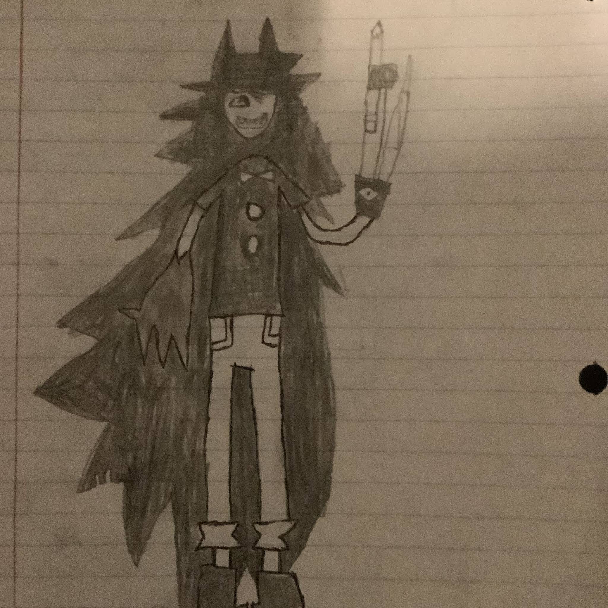 Post from Mr. Shock