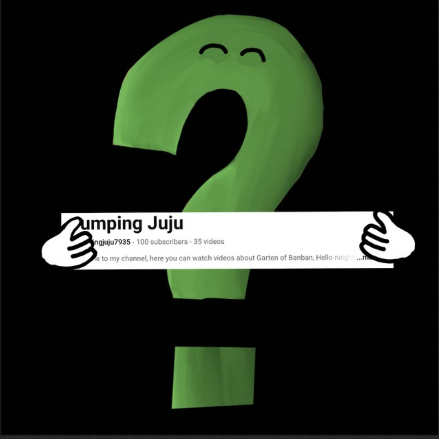 Post from Jumping Juju