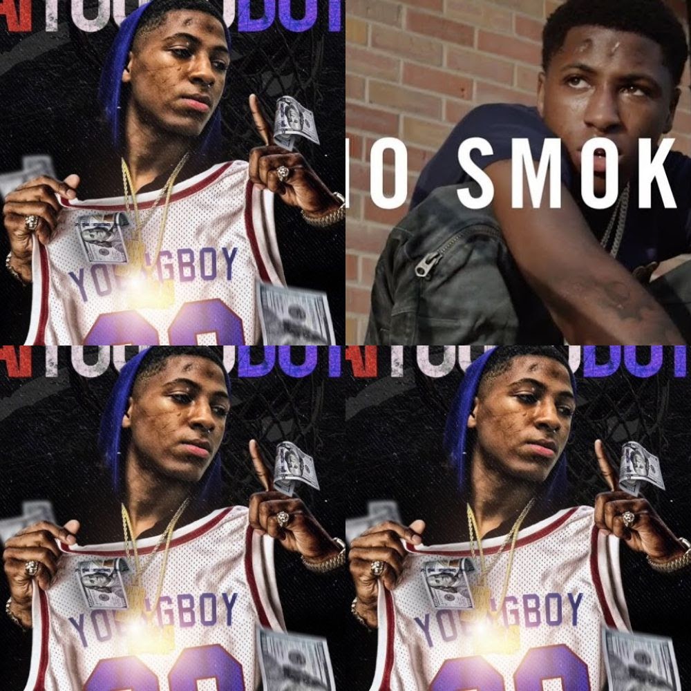 NBA YoungBoy - A.I. YoungBoy (2017) *FULL ALBUM/MIXTAPE*