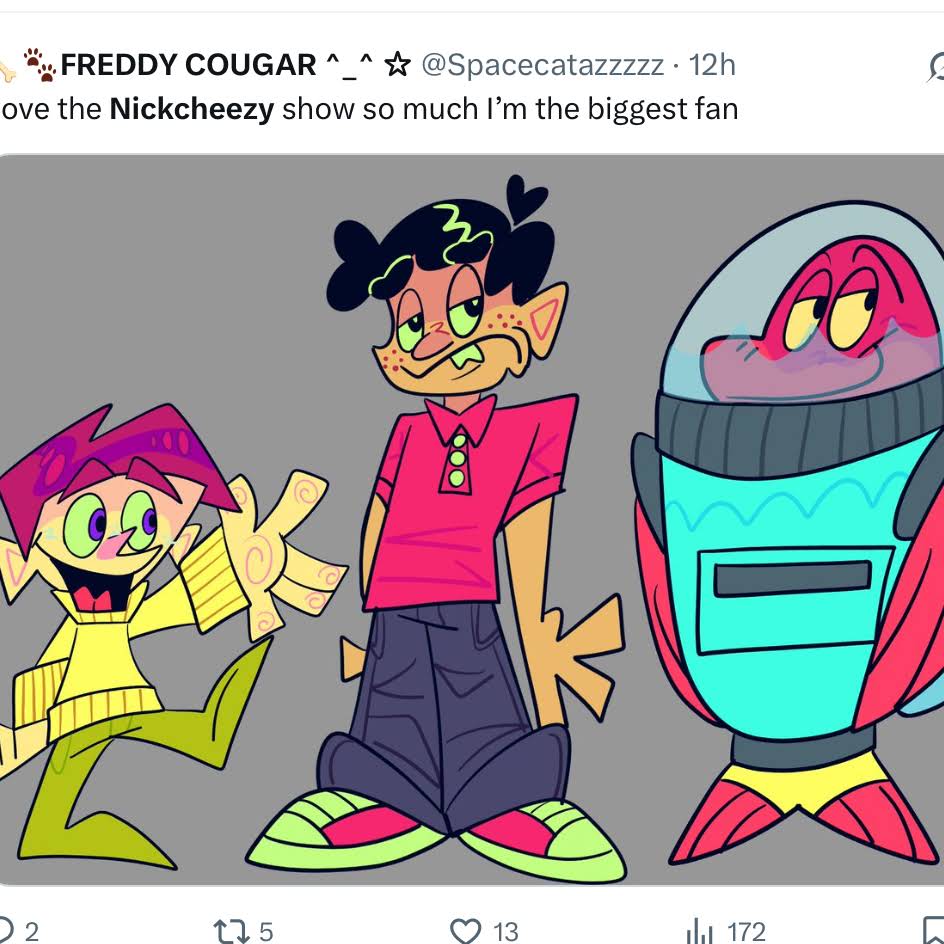 Post from Nickcheezy