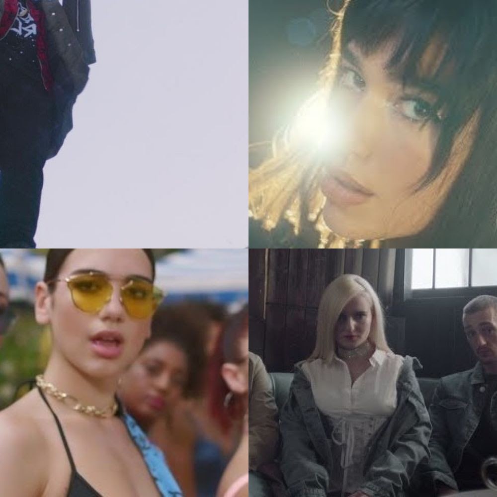 Mix - Sean Paul - No Lie ft. Dua Lipa