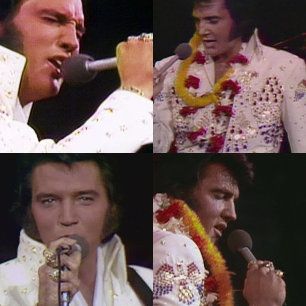Elvis Presley - Aloha From Hawaii Live In Honolulu 1973 (Concert, Full ...