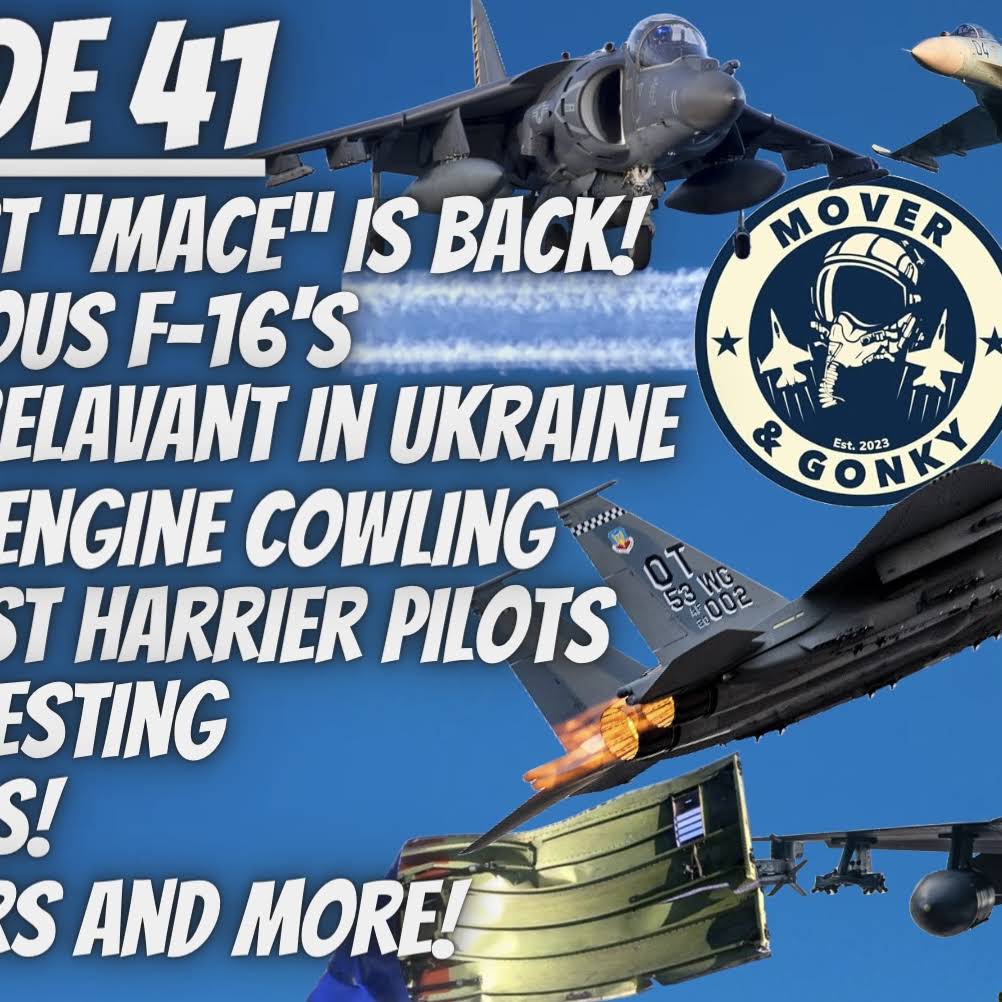 Post from The Mover and Gonky Show