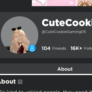 Post from Cute Cookie Gaming