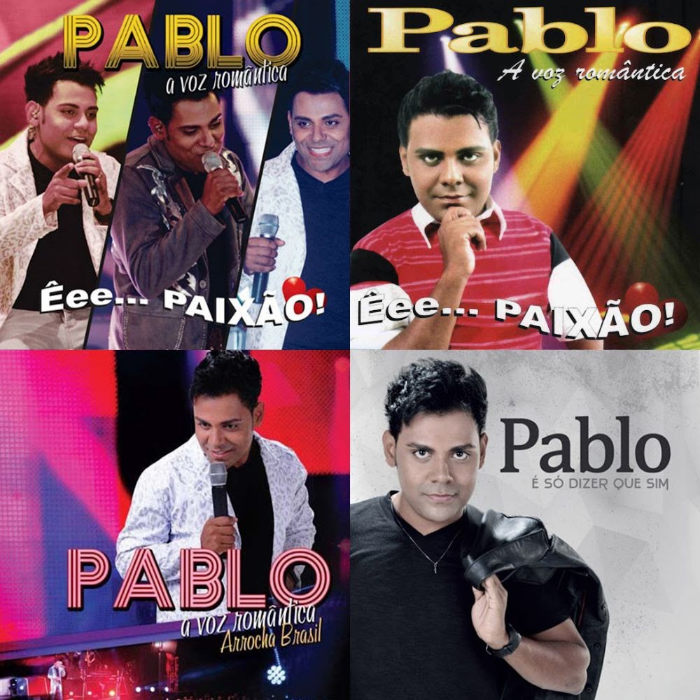 Pablo do Arrocha Antigas