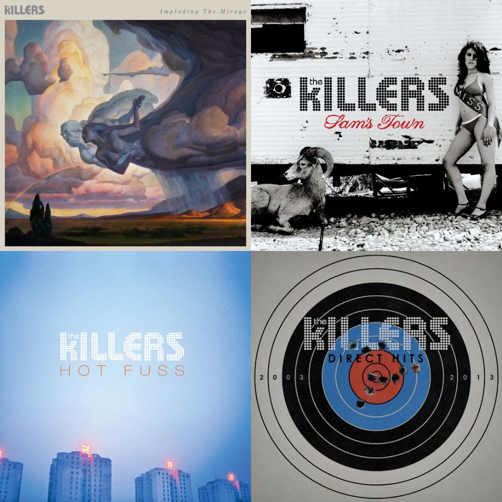 Killers (2022 tour playlist)