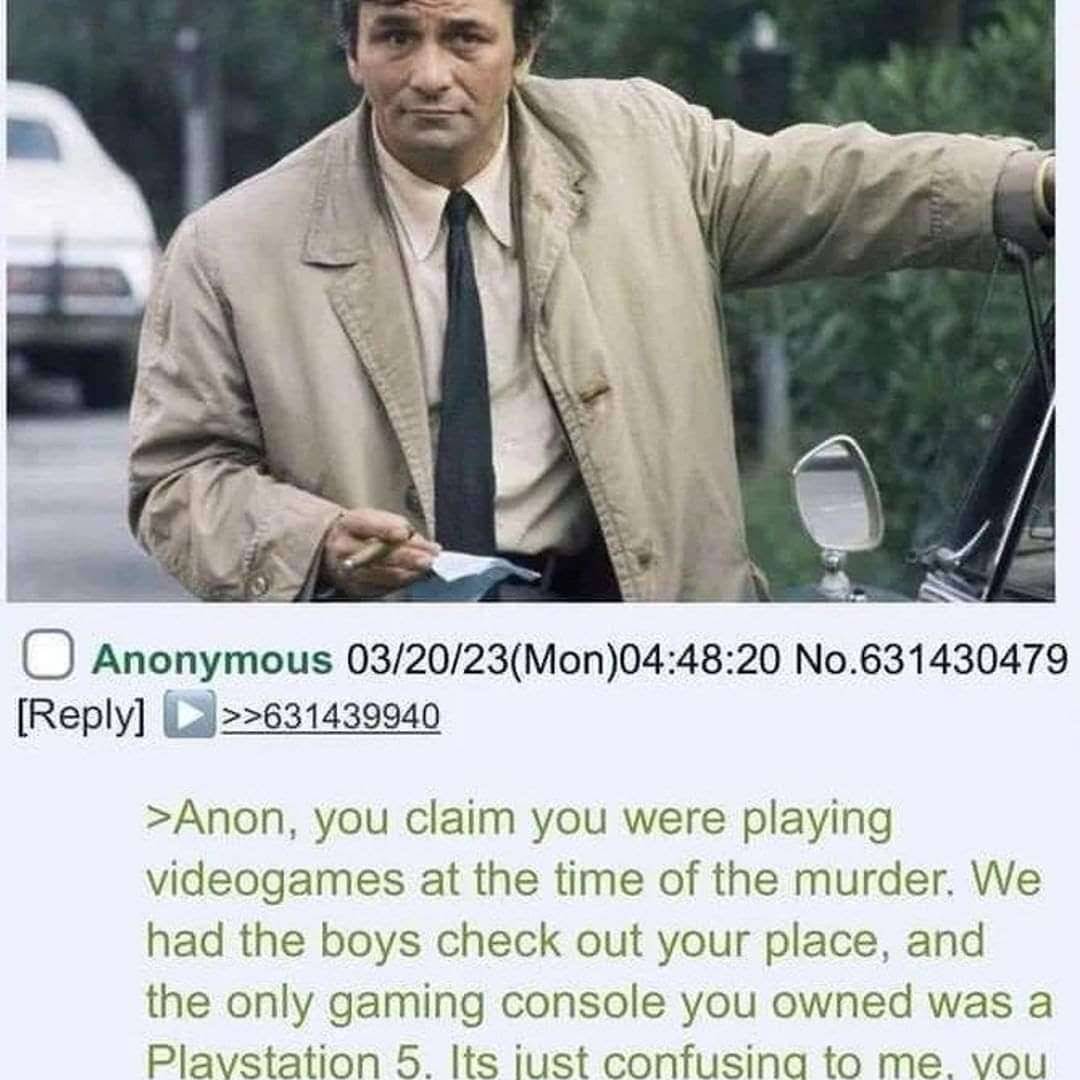 Post from Rogue, Internet Man