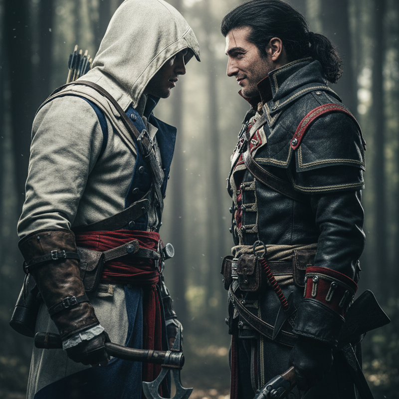 Post from Assassin's Creed Legends
