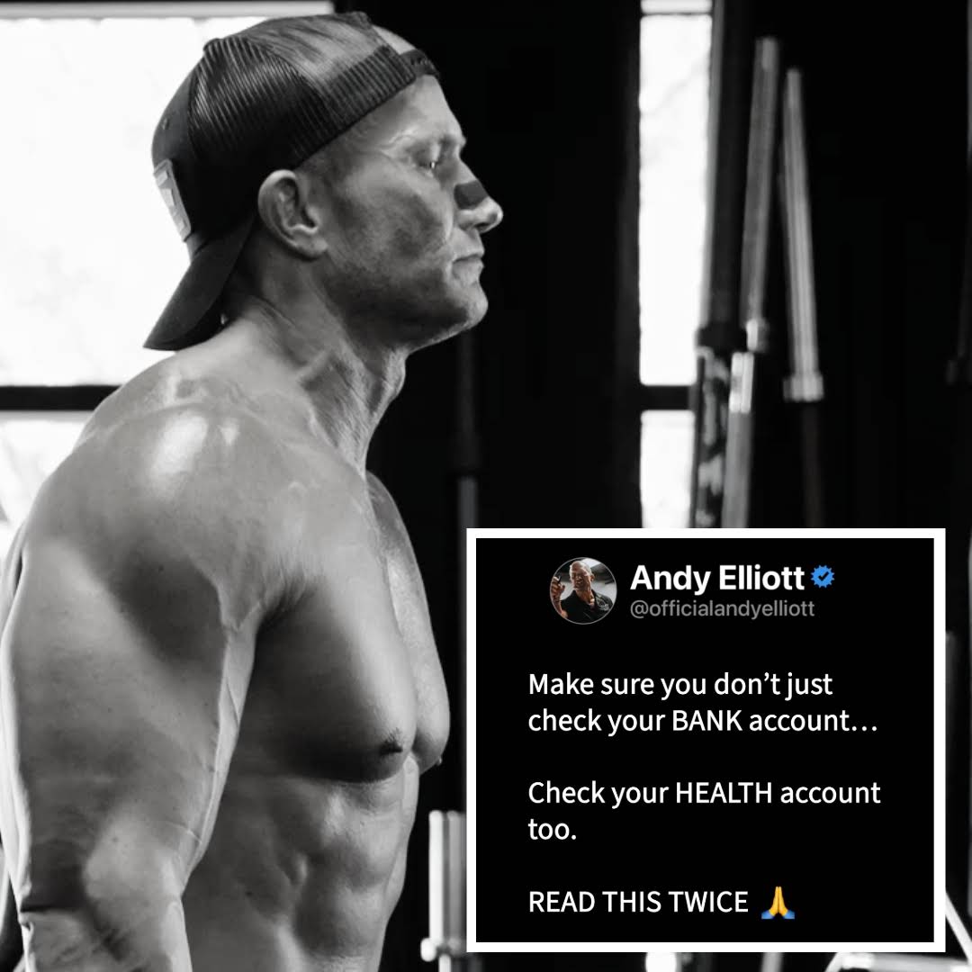 Post from Andy Elliott