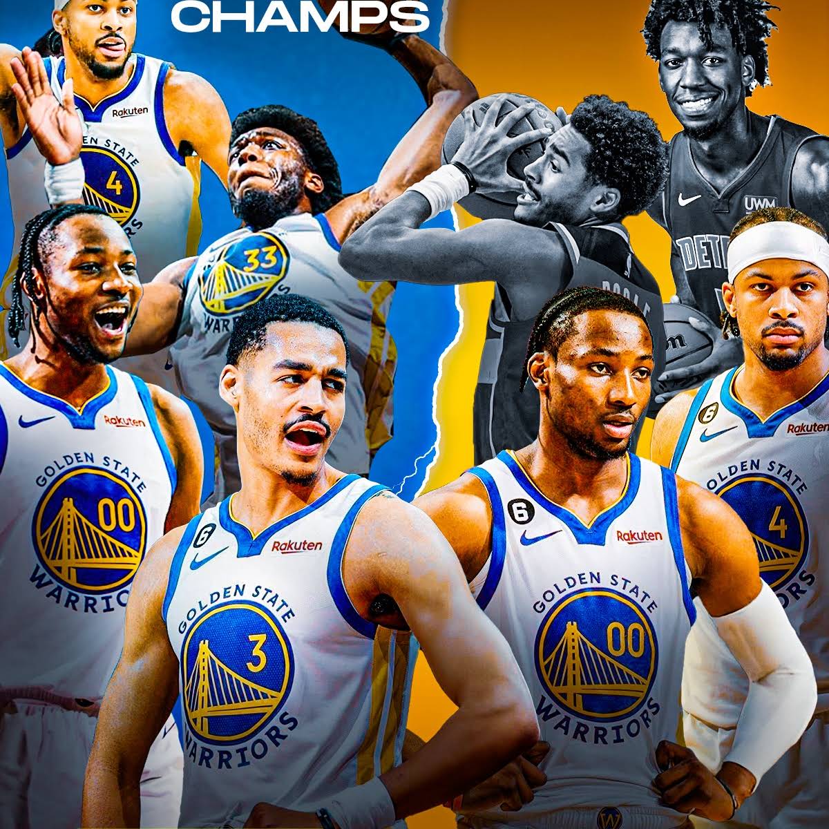 Post from Warriors Empire