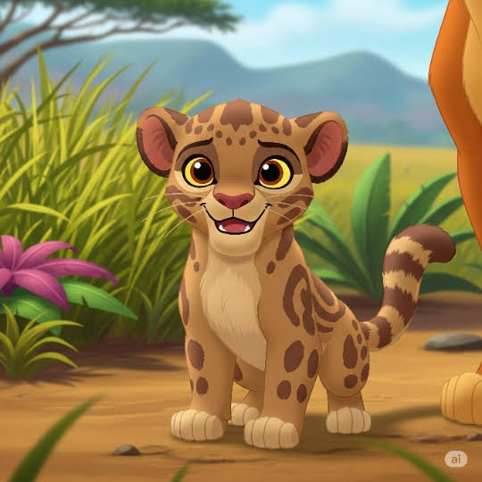 Post From Dariyon The Clouded Leopard