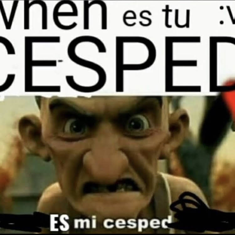 Post from serGio memeS