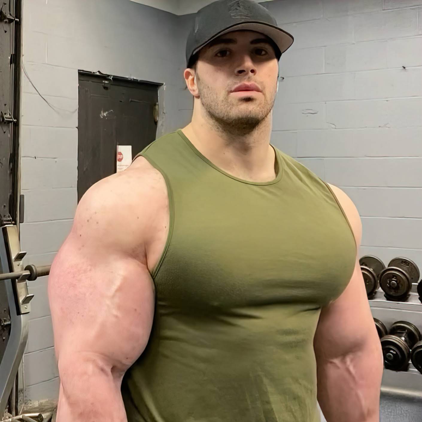 Post from King of Muscle