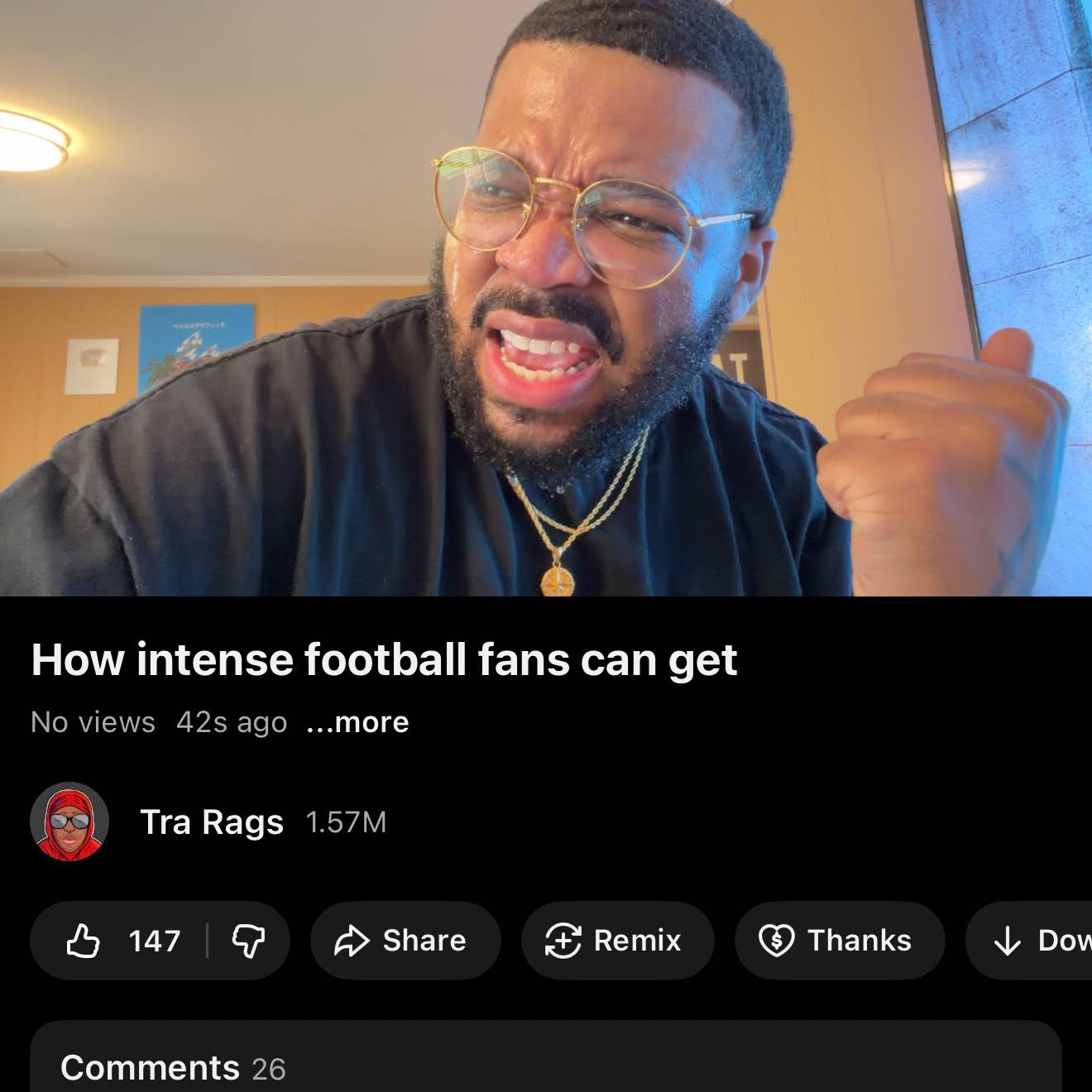 Post from Tra Rags