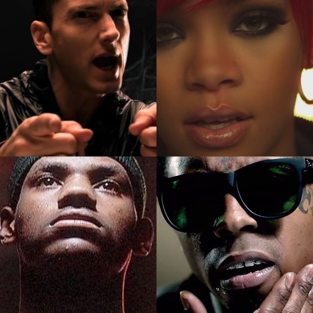 Eminem ft. Lil wayne