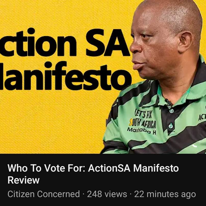 Post from Citizen Concerned