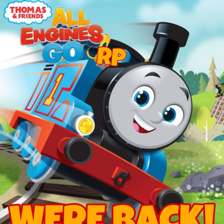 Post from Chibi Thomas The Tank Engine Productions 2024 YT