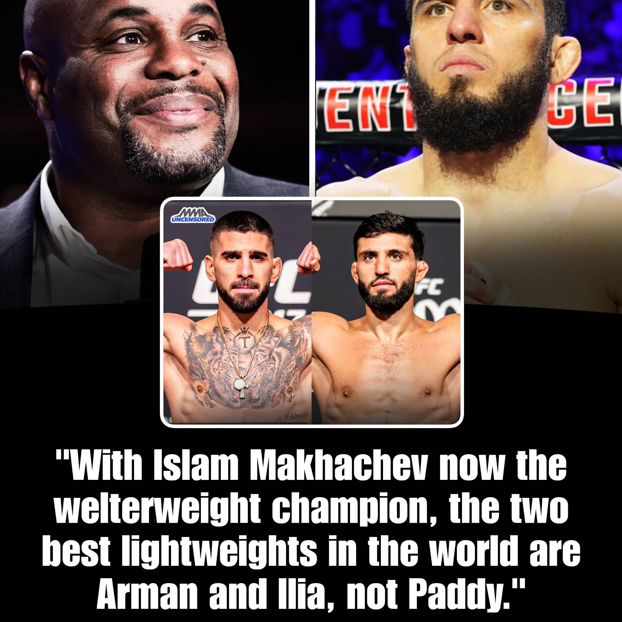 Post from MMA UNCENSORED