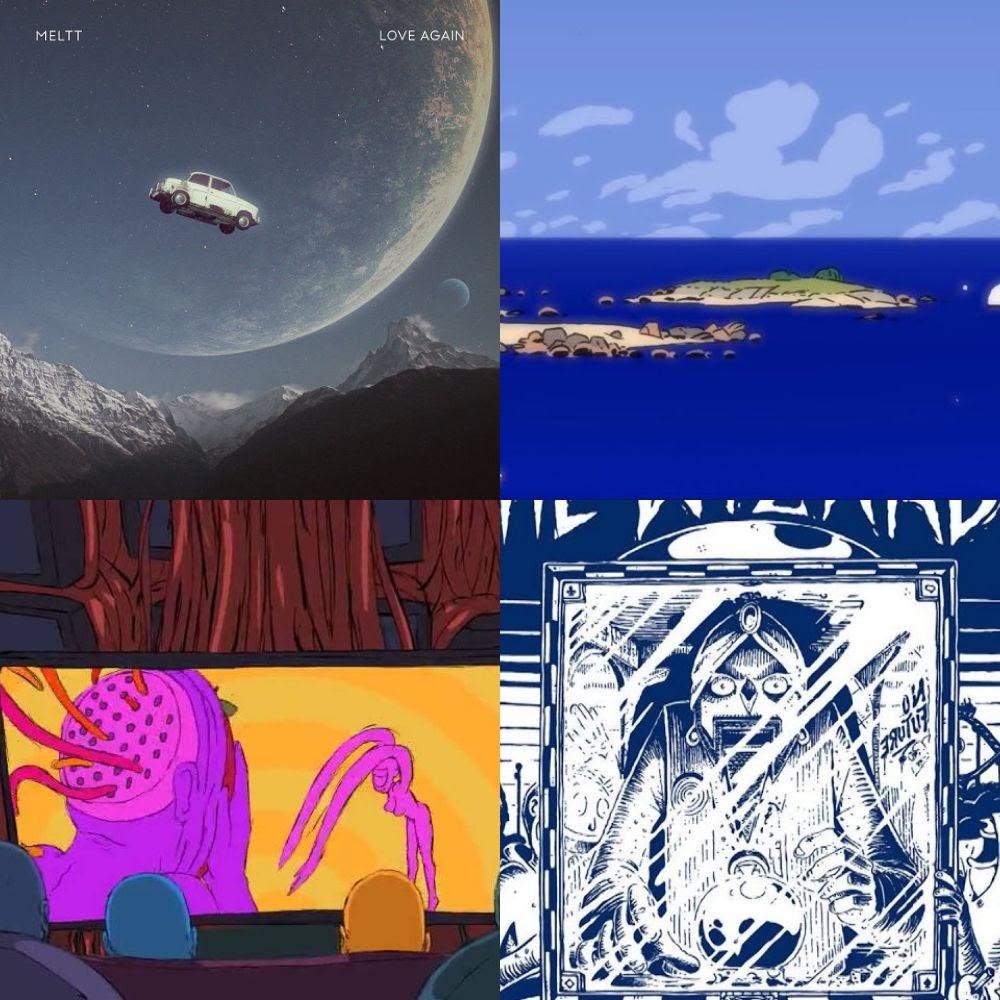 chill psychedelic music