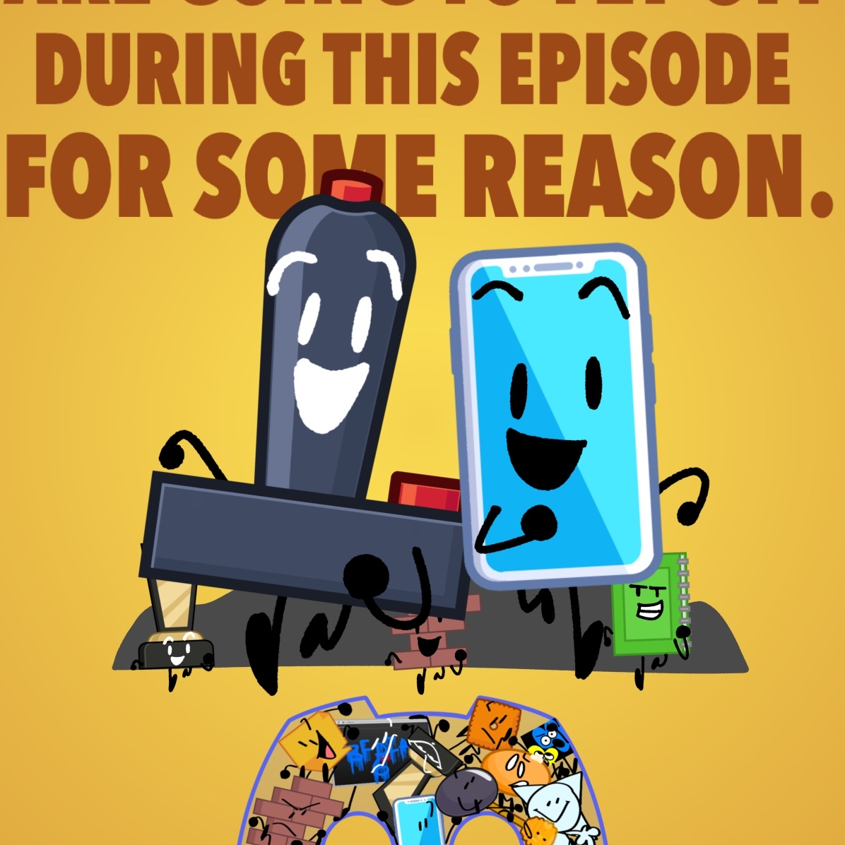 Post from Discord Makes An Object Show