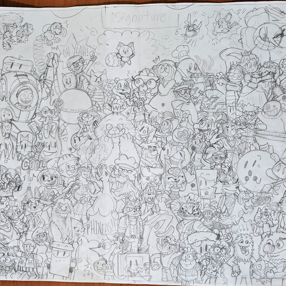Post from AngelG Drawingz
